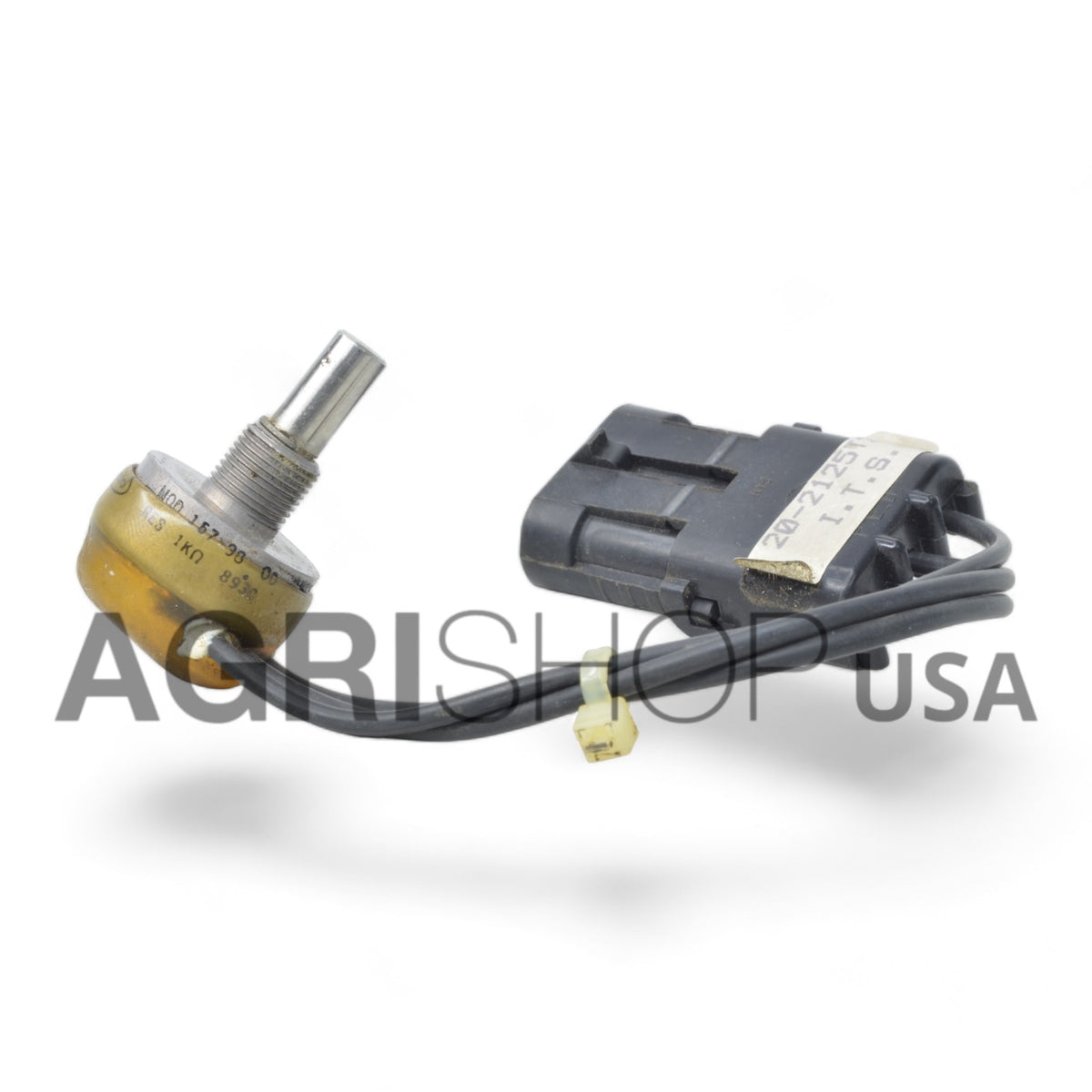 Agrishop US | Case IH - 20-2125T2 Potentiometer "Available"