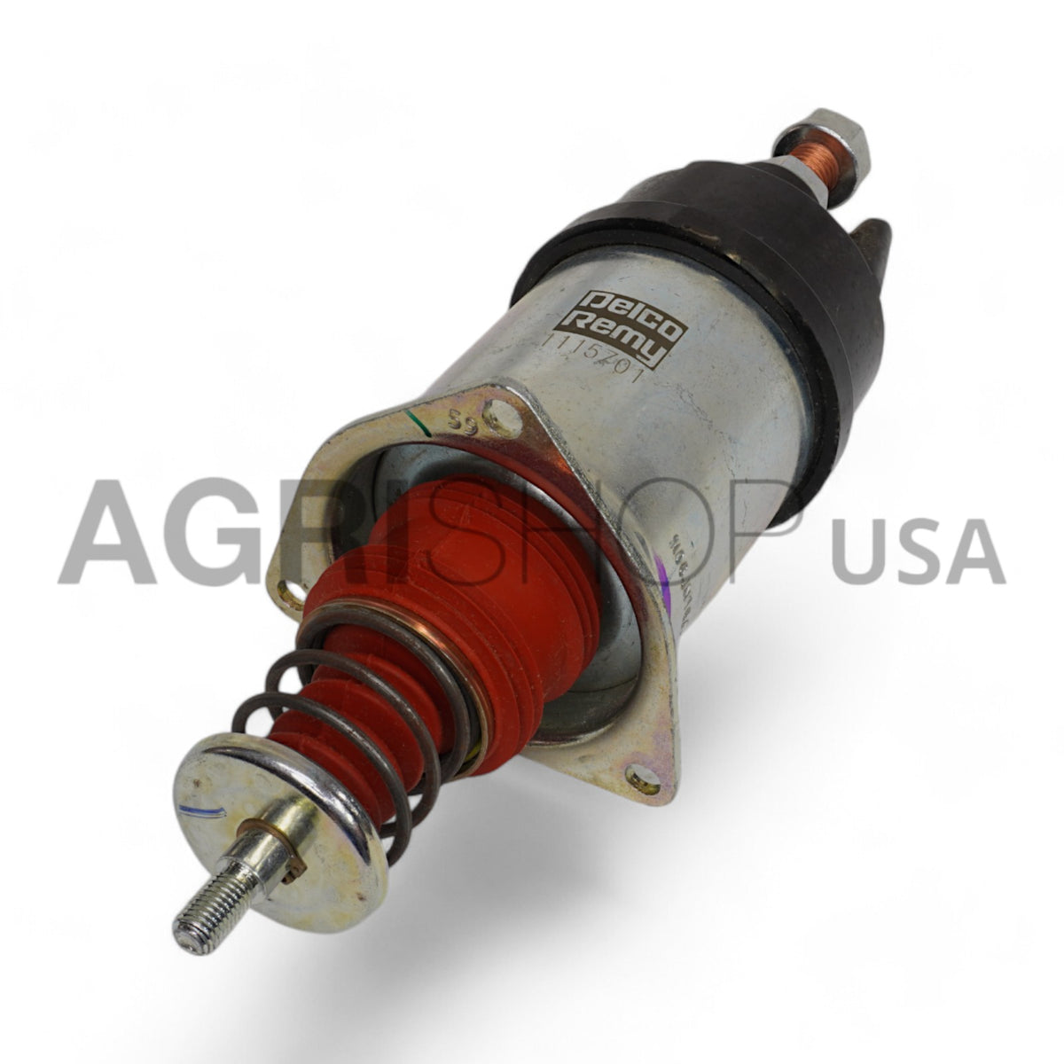 Agrishop US | Delco Remy-Solenoid Switch-1115701 - 41/42 MT 12V