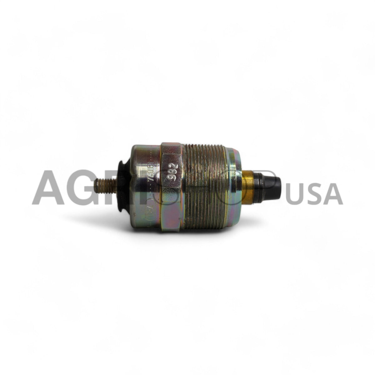 Agrishop US | John Deere - R89014 - Fuel Shutoff Solenoid "Available" NEW ORIGINAL