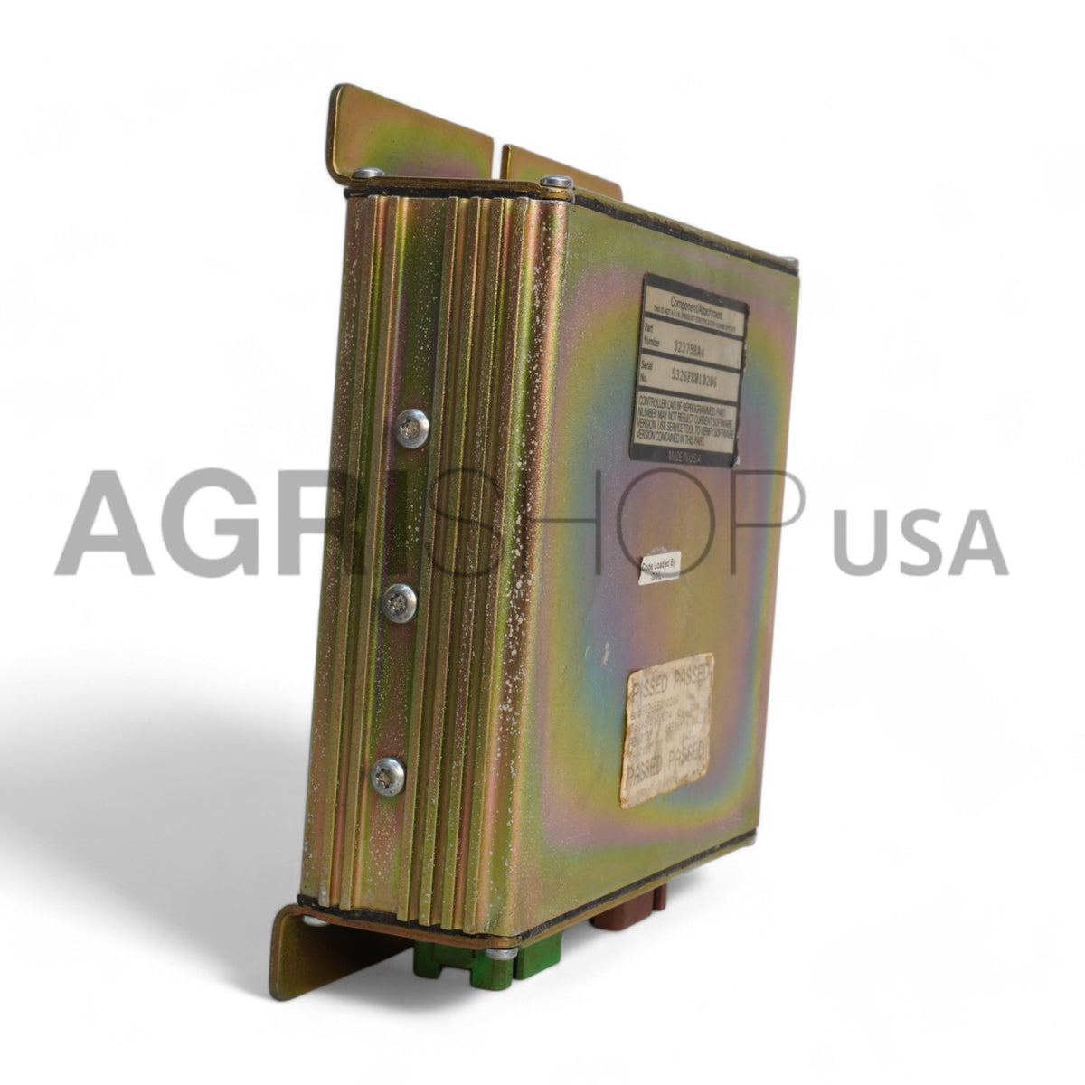 Agrishop US | Case IH - 323758A4 - CONTROL UNIT