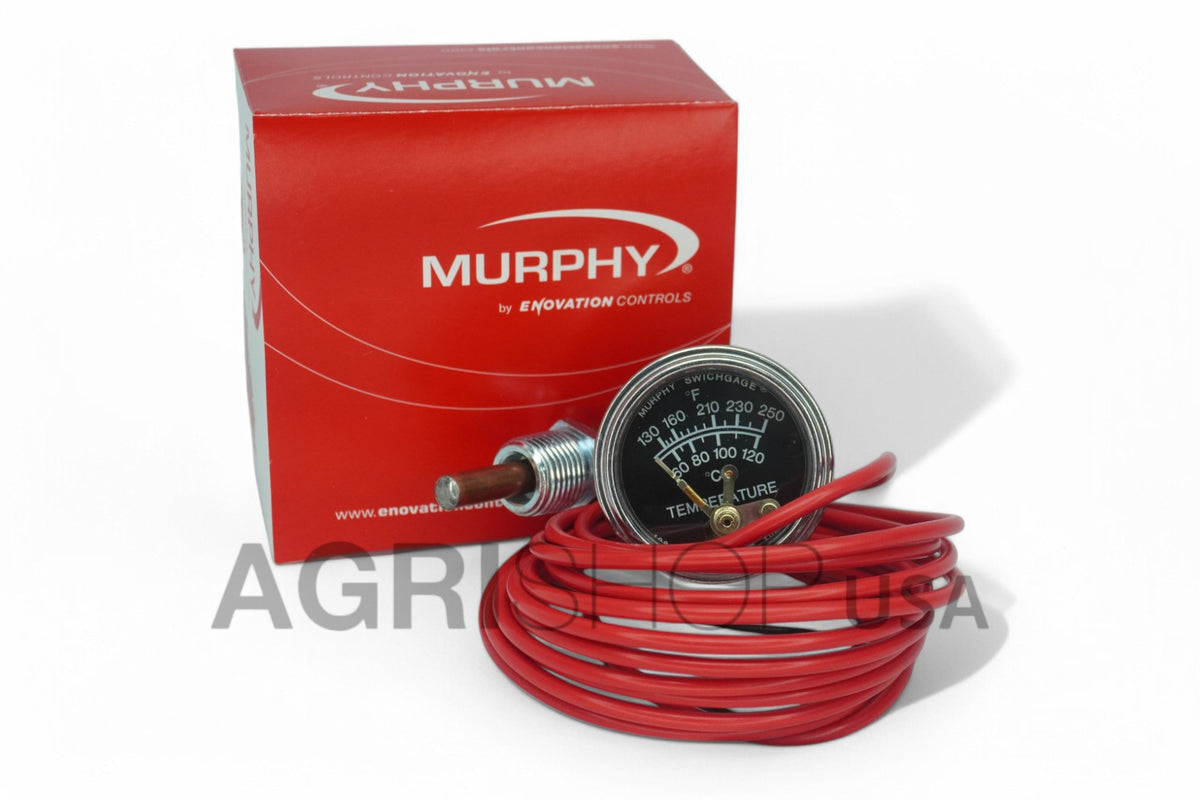 Agrishop US | MURPHY - 20T-250-12-1/2 TEMPERATURE SWICHGAGE