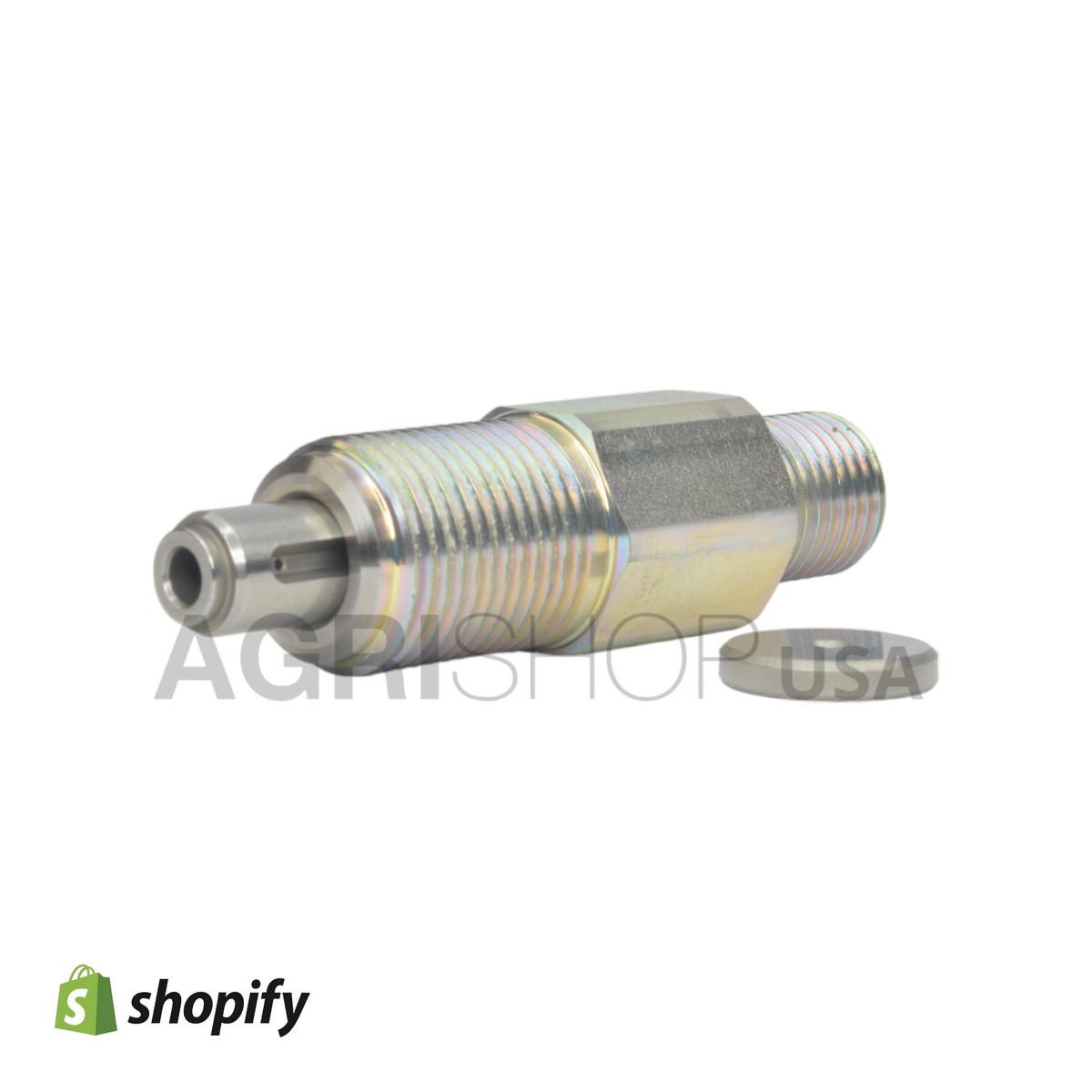 Agrishop US | John Deere - RE515636 - Restrictor Pressure Valve "Available"