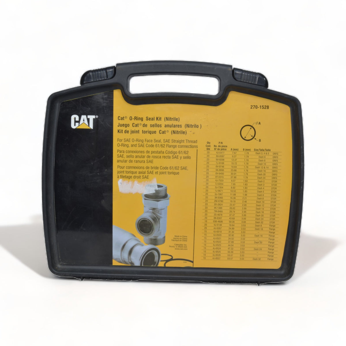 Agrishop US | Caterpillar - 2701528 / 270-1528 - Oring Kit "Available"
