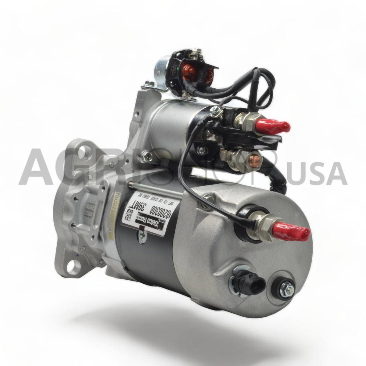 Agrishop US | DELCO REMY - 8200308 - STARTER MOTOR - "AVAILABLE"