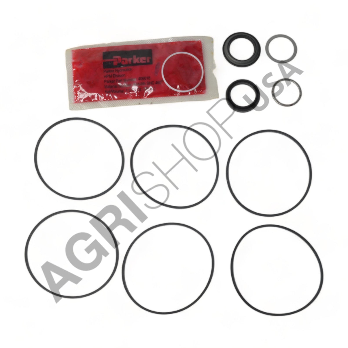 Agrishop US | John Deere - AH131089 - CB11438589 - Seal Kit, "Available"