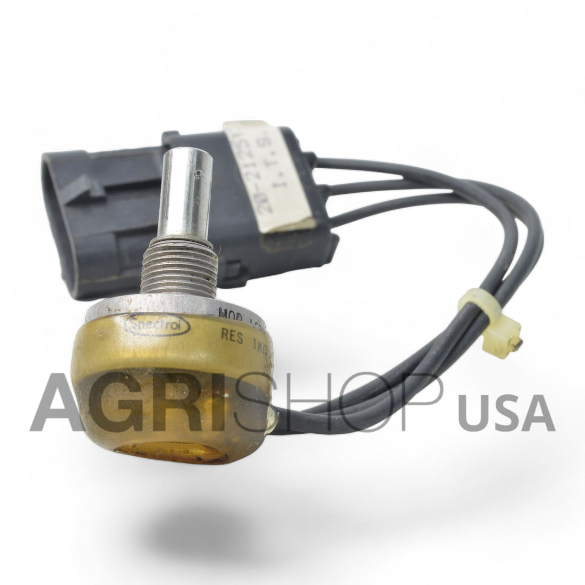 Agrishop US | Case IH - 20-2125T2 Potentiometer "Available"