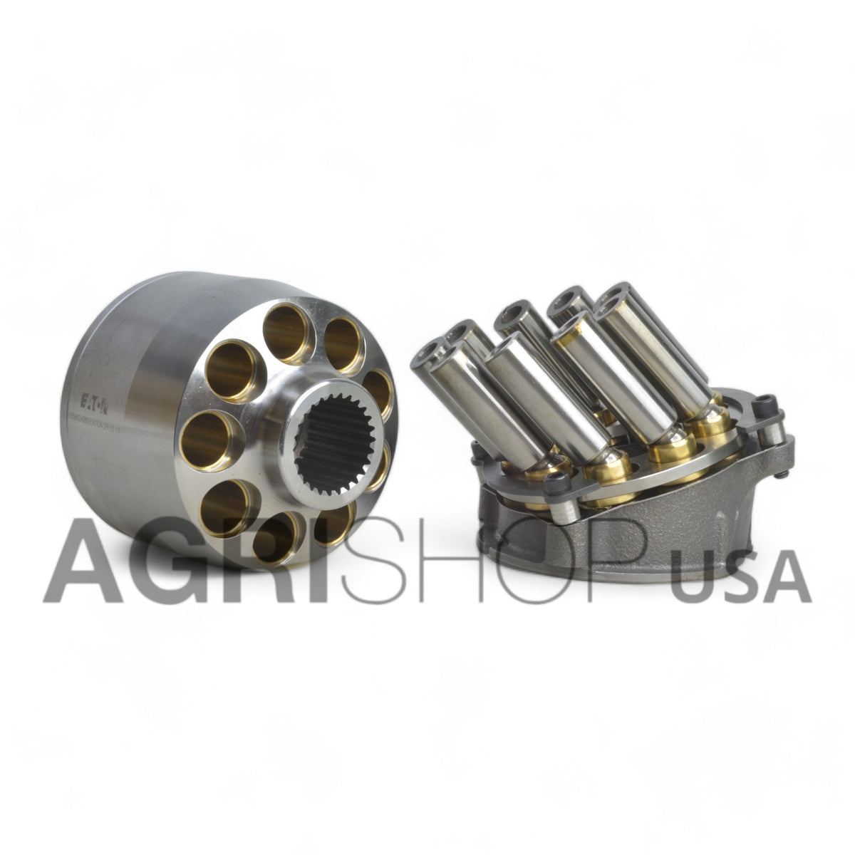 Agrishop US | John Deere - CB01412609 - Hydraulic Head and Rotor