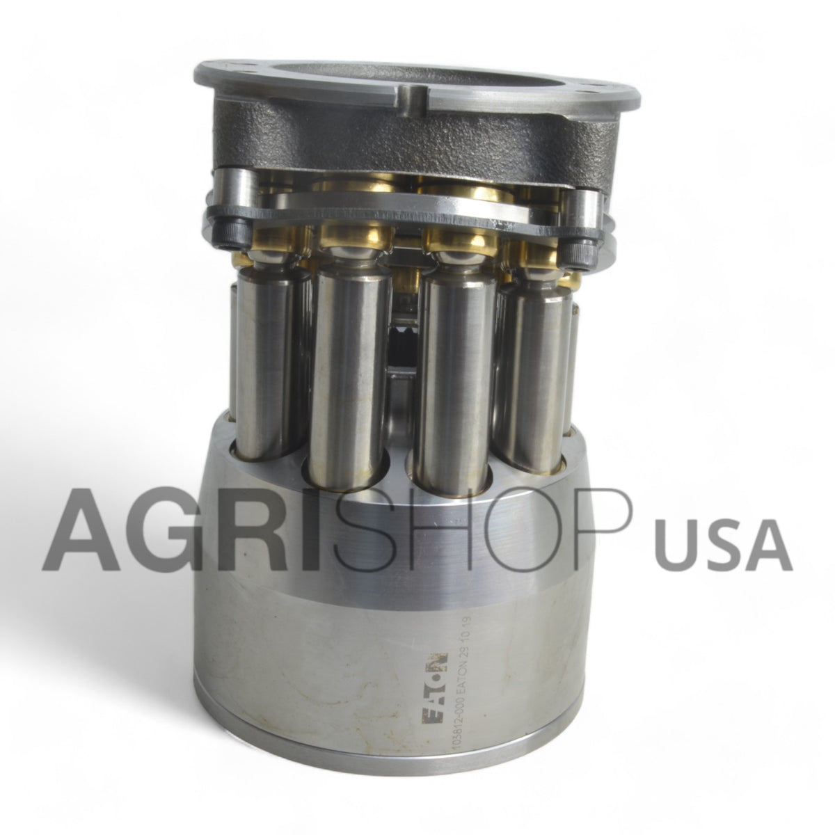 Agrishop US | John Deere - CB01412609 - Hydraulic Head and Rotor ...