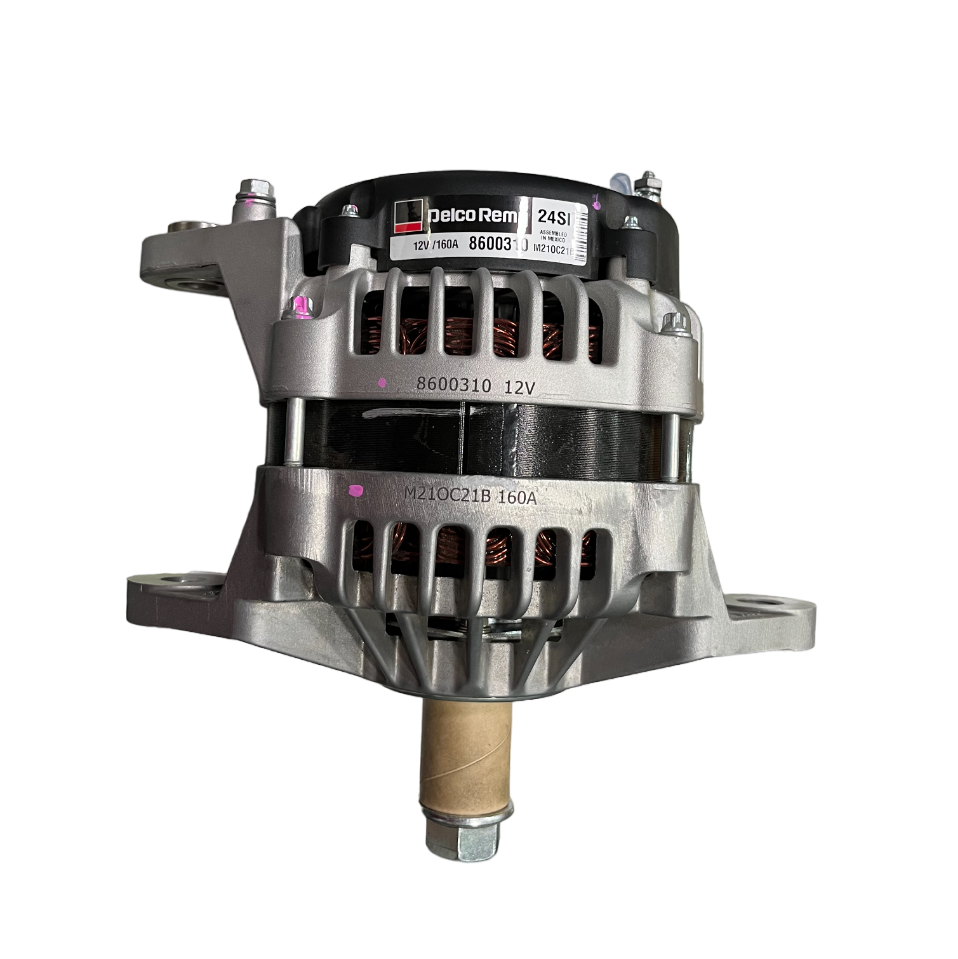 Agrishop US | DELCO REMY - 24SI ALTERNATOR 8600310 - 8600502 160A 12V