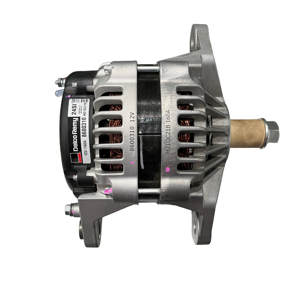 Agrishop US | DELCO REMY - 24SI ALTERNATOR 8600310 - 8600502 160A 12V