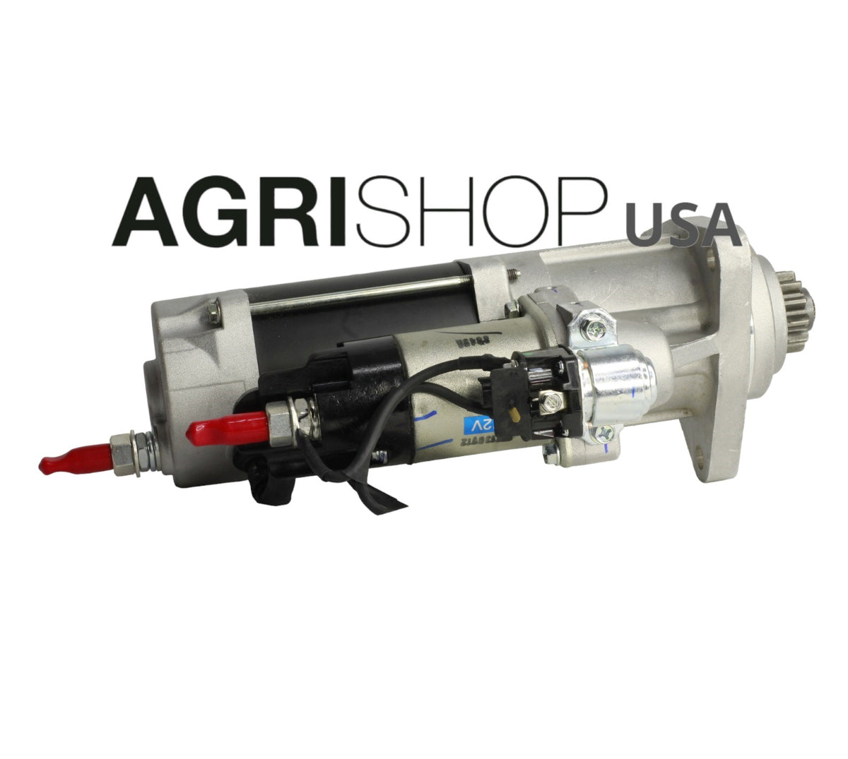 Agrishop US | DELCO REMY - 8200005 STARTER MOTOR - "AVAILABLE ...