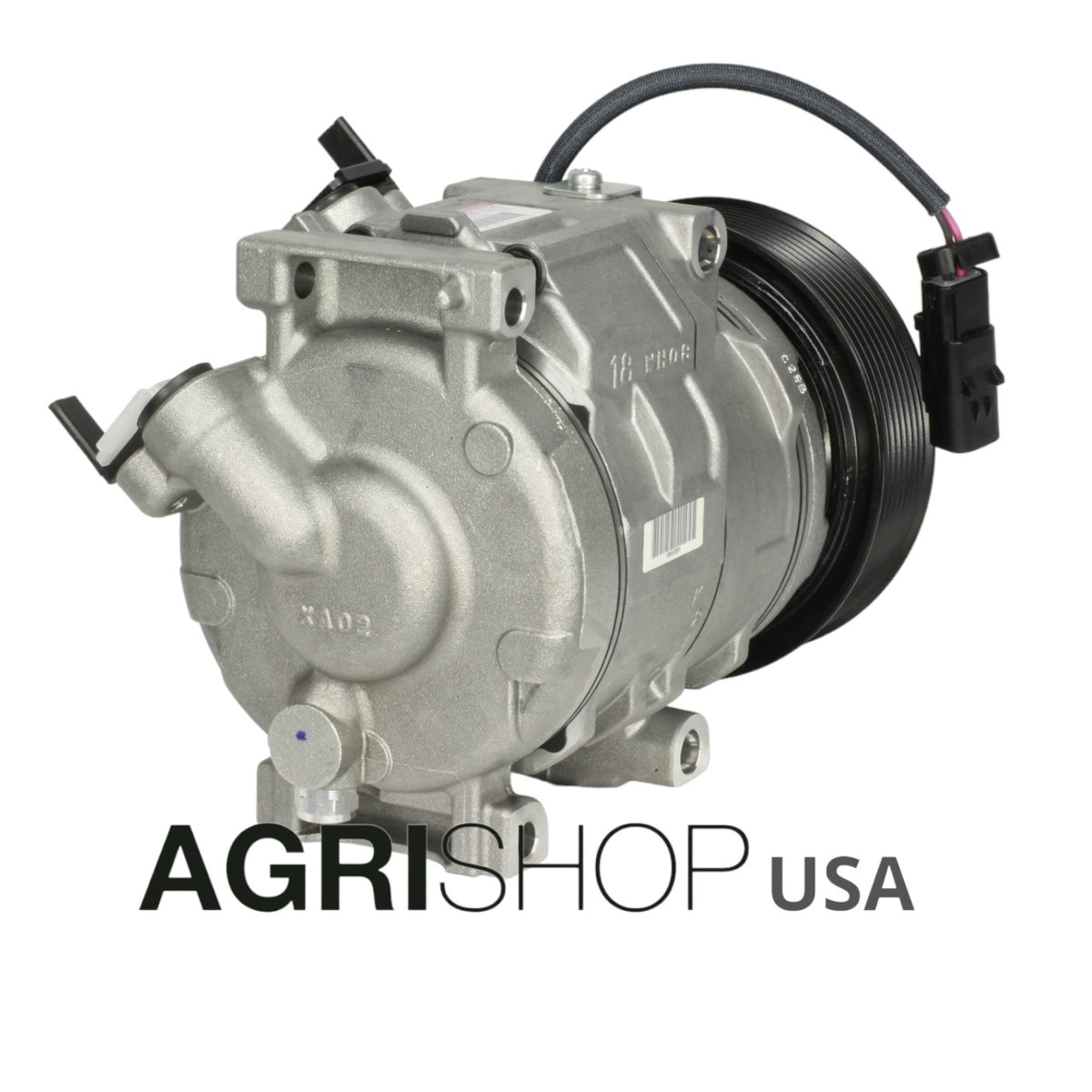 Agrishop US | John Deere OEM - AL232180 , AT367640 - Compressor 24V ...