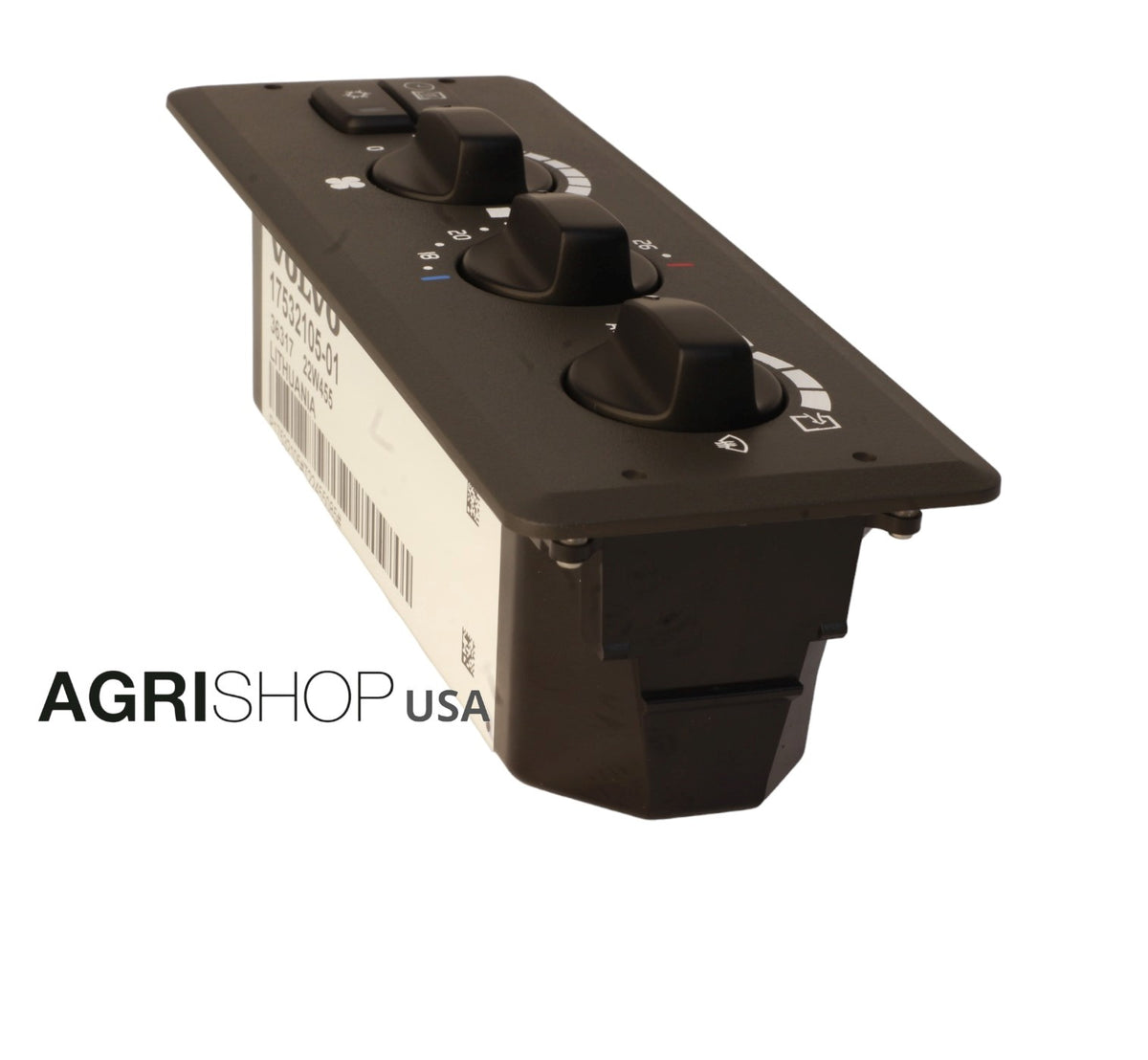 Agrishop US | VOLVO ORIGINAL - CONTROL PANEL - 17532105 , VOE17532105 ...