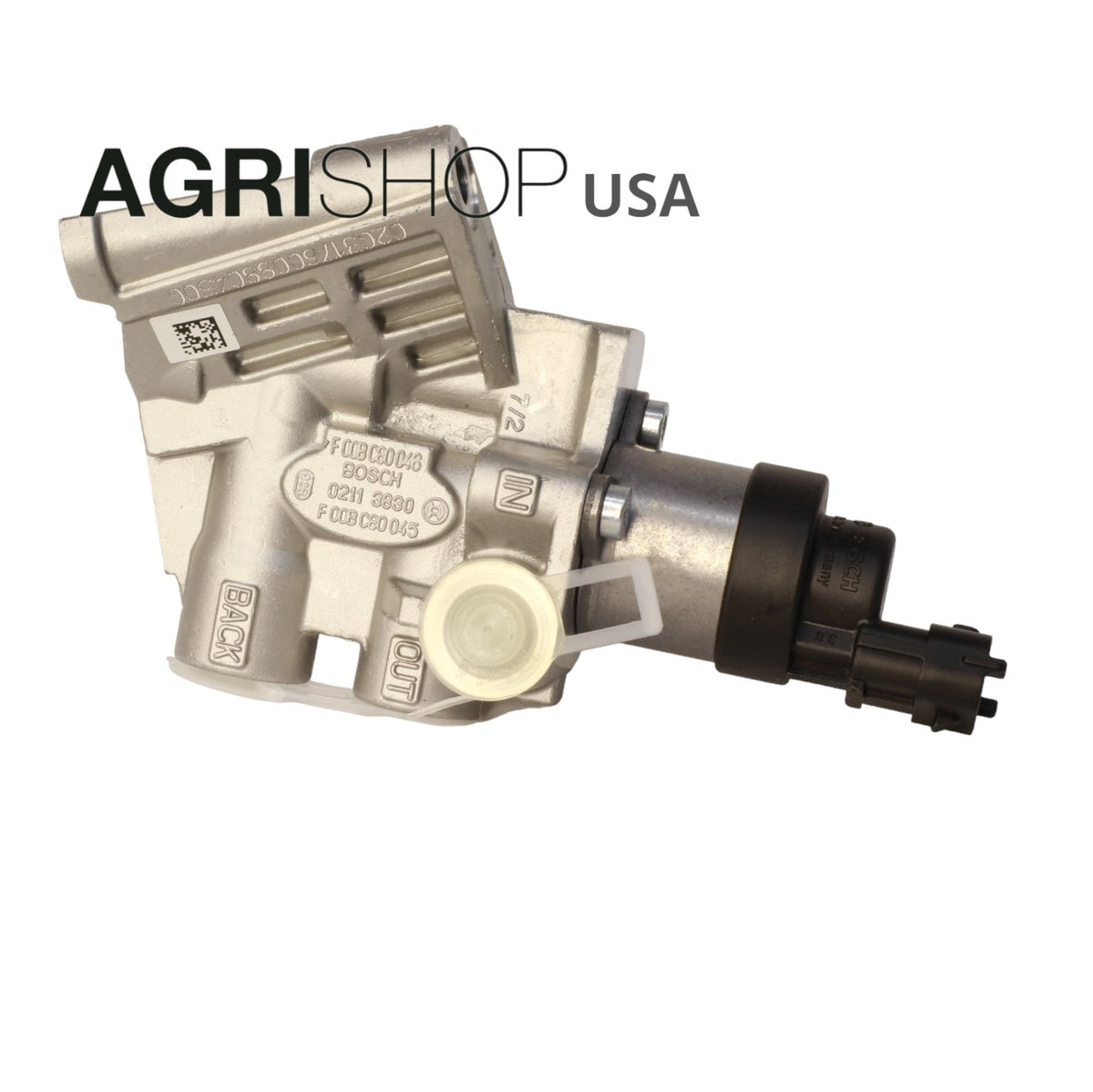 Agrishop US | VOLVO ORIGINAL - FUEL REGULATOR VALVE - 21638691 ...