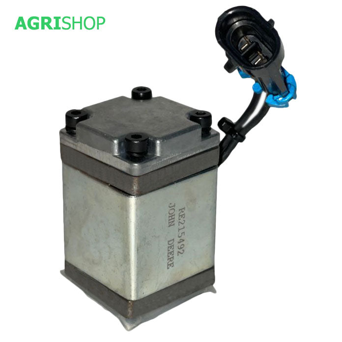 Agrishop US | Jhon Deere - RE215492 Solenoid Valve Coil | Agrishop